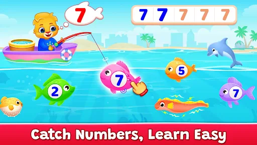 123 Numbers - Count & Tracing Game - Reviewed