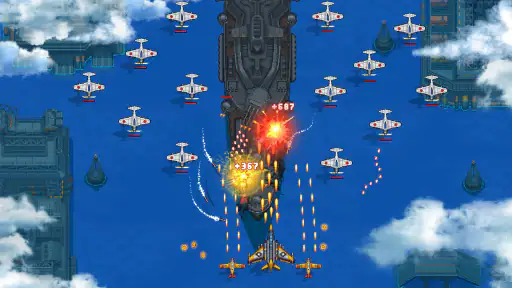 1945 Air Force: Airplane Games Game - Reviewed