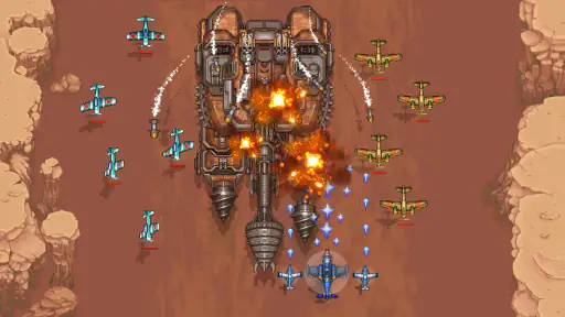 1945 Air Force: Airplane Games Game - Reviewed