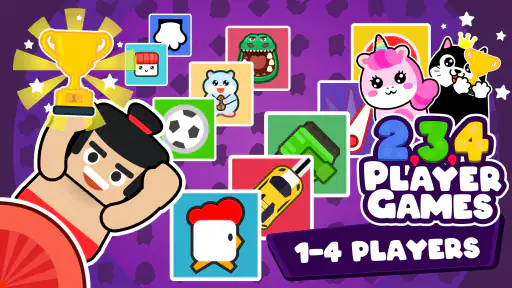 2 3 4 Player Mini Games Game - Reviewed