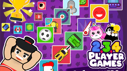 2 3 4 Player Mini Games Game - Reviewed