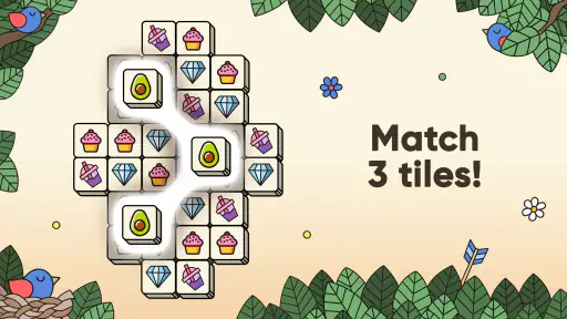 3 Tiles - Tile Matching Games Game - Reviewed