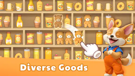 3D Goods Store: Sorting Games Game - Reviewed