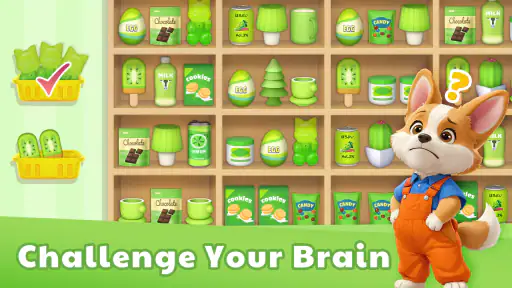3D Goods Store: Sorting Games Game - Reviewed