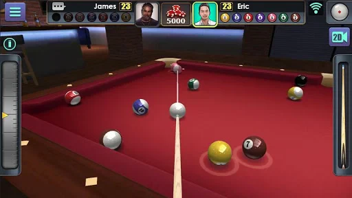 3D Pool Ball Game - Reviewed