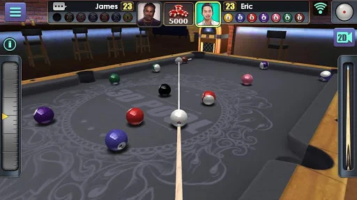 3D Pool Ball Game - Reviewed
