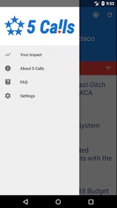 5 Calls: Contact Your Congress App - Reviewed