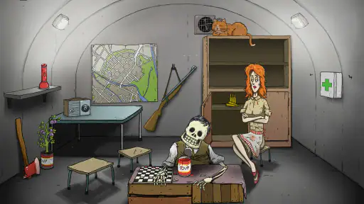 60 Seconds! Reatomized Game - Reviewed