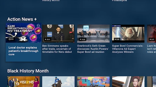 6abc Philadelphia App - Reviewed