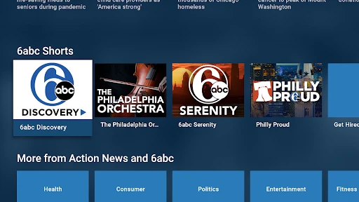 6abc Philadelphia App - Reviewed