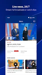 6abc Philadelphia App - Reviewed