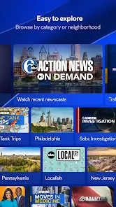 6abc Philadelphia App - Download & Install - Reviewed