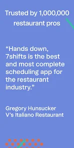 7shifts: Employee Scheduling App - Reviewed