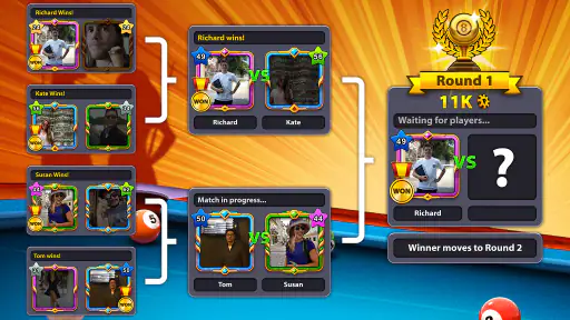 8 Ball Pool Game - Reviewed