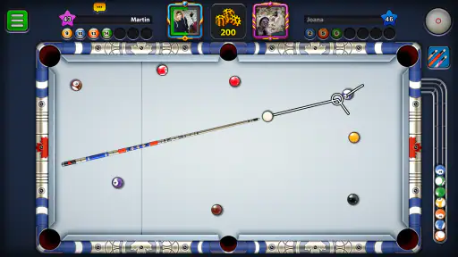 8 Ball Pool Game - Reviewed