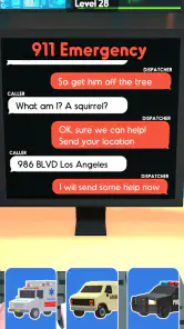911 Emergency Dispatcher Game - Reviewed