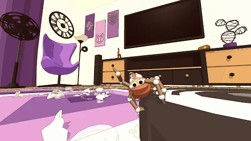 A Webbing Journey Game - Reviewed