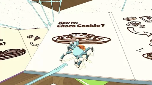 A Webbing Journey Game - Reviewed