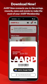 AARP Now App - Reviewed