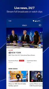ABC 7 New York App - Reviewed