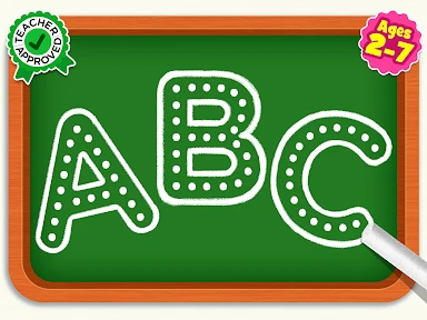 ABC Games: Tracing & phonics Game - Reviewed