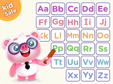 ABC Games: Tracing & phonics Game - Reviewed