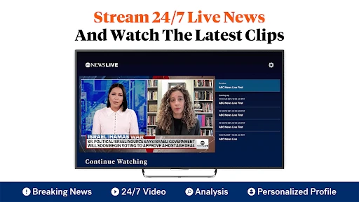 ABC News: Breaking News Live App - Reviewed
