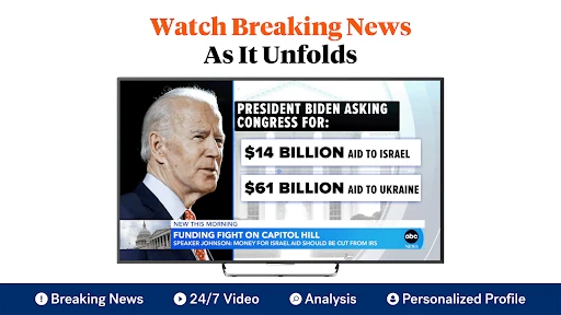 ABC News: Breaking News Live App - Reviewed