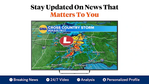 ABC News: Breaking News Live App - Reviewed