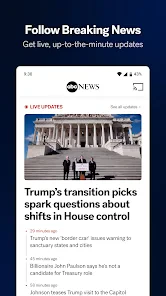 ABC News: Breaking News Live App - Reviewed