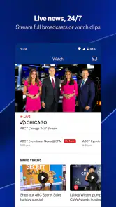 ABC7 Chicago App - Reviewed