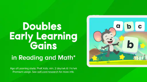 ABCmouse – Kids Learning Games App - Reviewed