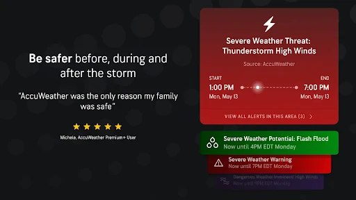 AccuWeather: Weather Radar App - Reviewed