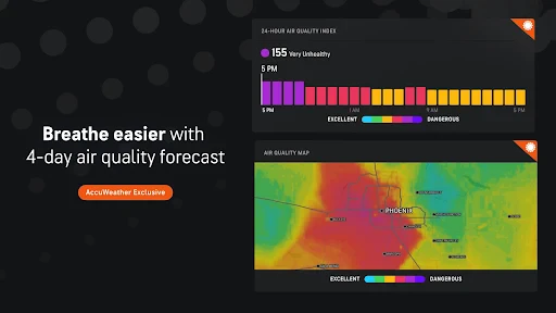 AccuWeather: Weather Radar App - Reviewed