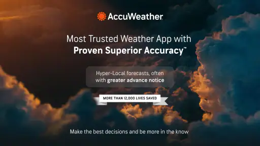 AccuWeather: Weather Radar App - Reviewed