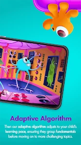 AdaptedMind Math App - Reviewed