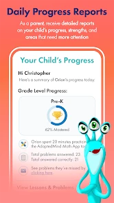 AdaptedMind Math App - Reviewed