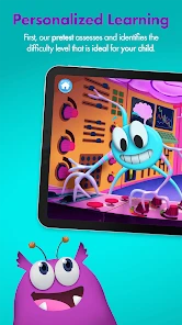 AdaptedMind Math App - Reviewed