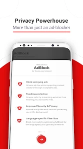 AdBlock for Samsung Internet App - Reviewed