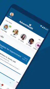 AdventHealth App - Reviewed