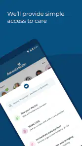 AdventHealth App - Reviewed