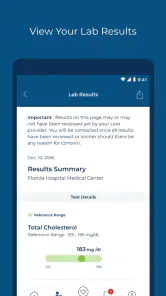 AdventHealth App - Reviewed