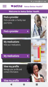 Aetna Better Health - Medicaid App - Reviewed