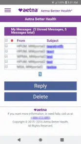 Aetna Better Health - Medicaid App - Reviewed