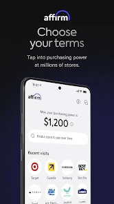 Affirm: Buy now, pay over time App - Reviewed