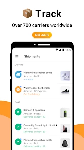 AfterShip Package Tracker - Tr App - Reviewed