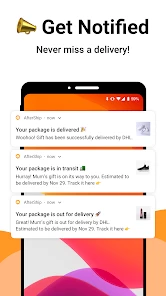 AfterShip Package Tracker - Tr App - Reviewed