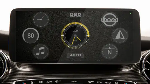 AGAMA Car Launcher App - Reviewed