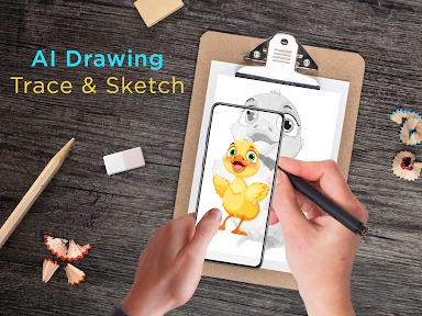 AI Drawing : Trace & Sketch App - Reviewed