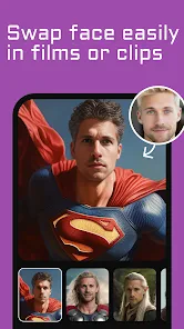 AI Face Swap Video App-Swapme App - Reviewed